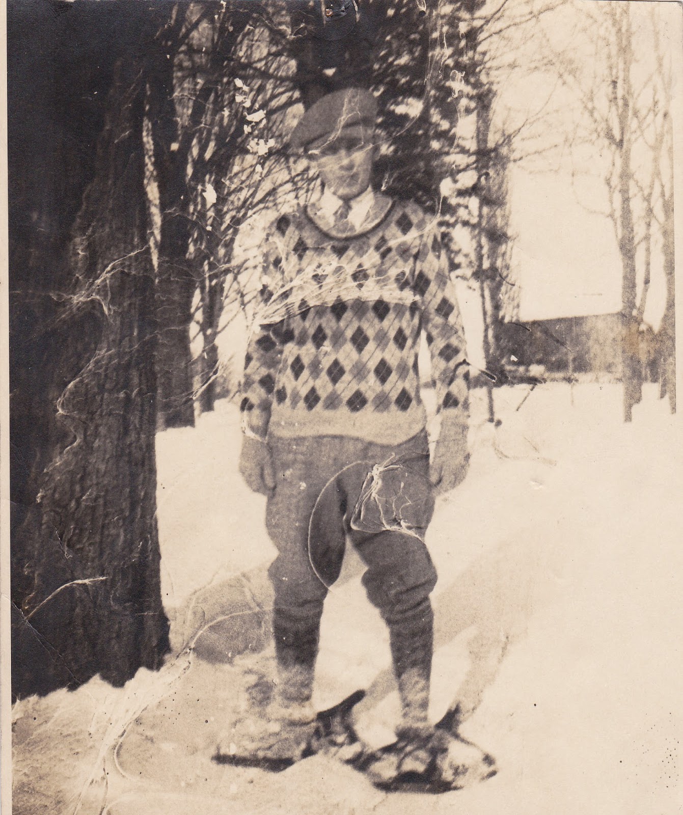 The Life and Times of Daddy and Mummy: 1903 - 1942 Cecil John Buffam