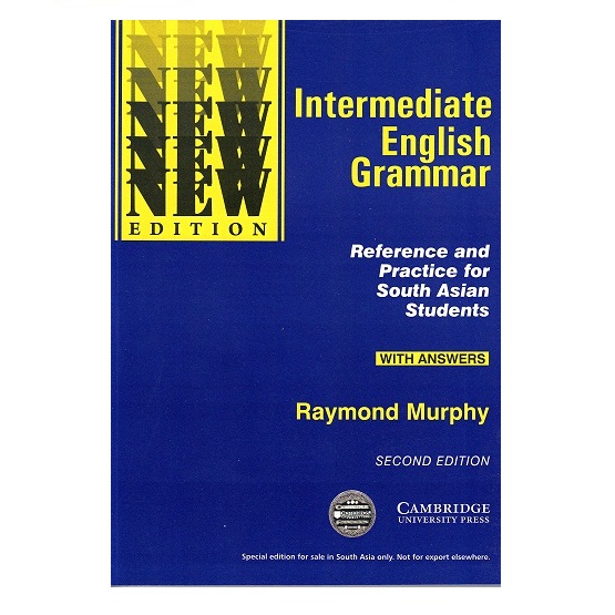 Intermediate English Grammar (English Medium, Raymond Murphy)