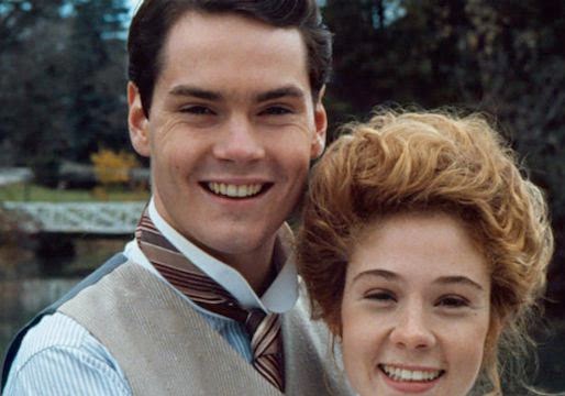 Jonathan Crombie - Gilbert Blythe In 'Anne of Green Gables' - and what ...