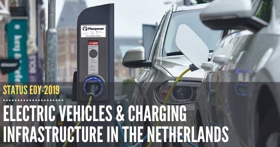 The Netherlands has the highest density of Electric Vehicle chargers in ...