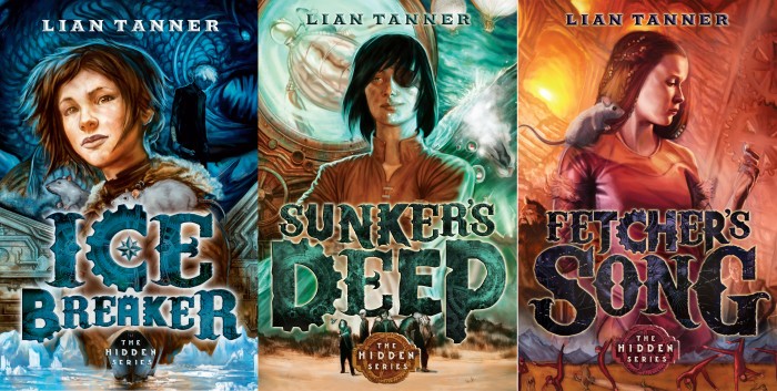 CBCA Tasmania blog: Lian Tanner: What Writers Need