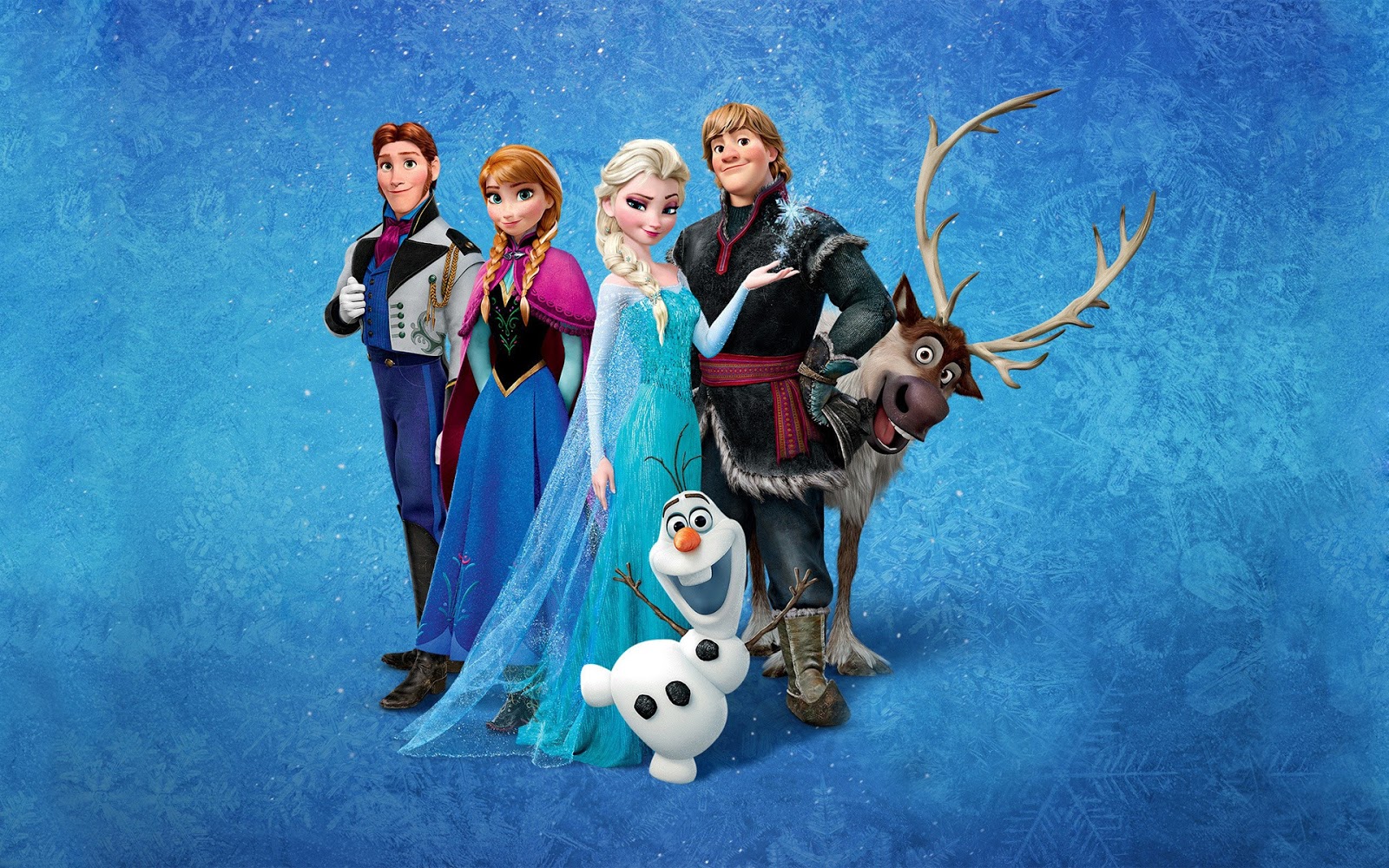 Frozen: una aventura congelada