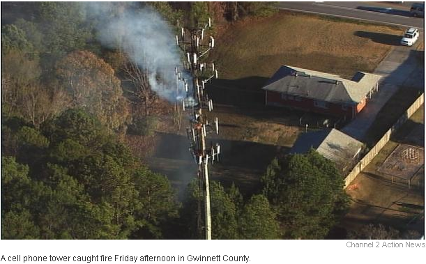 Parents' Coalition of Montgomery County, Maryland: Cell phone tower to ...