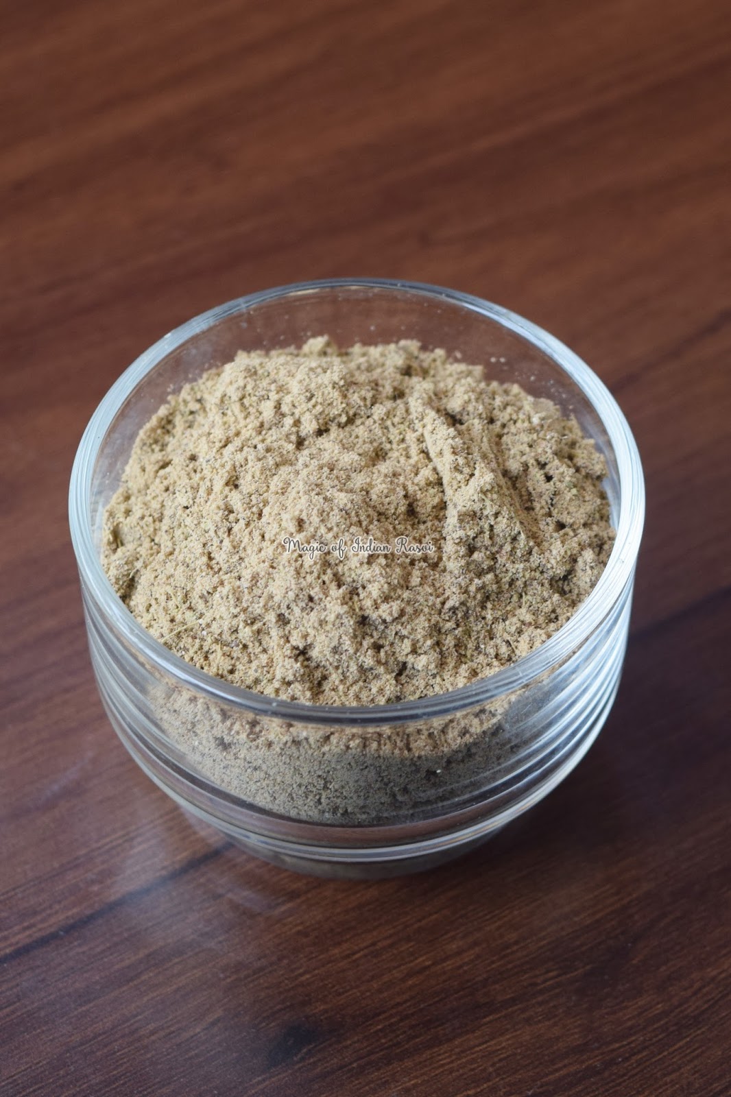 Tea Masala - Homemade Indian Chai Masala Powder Recipe | Magic of ...