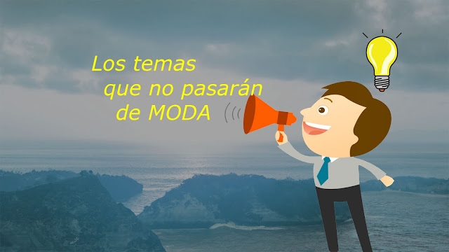 ¡Conoce los temas clásicos!