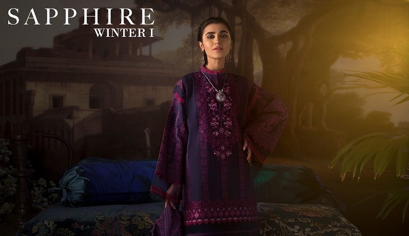 Sapphire Ready to Wear Winter Collection 2020 | Dailyinfotainment