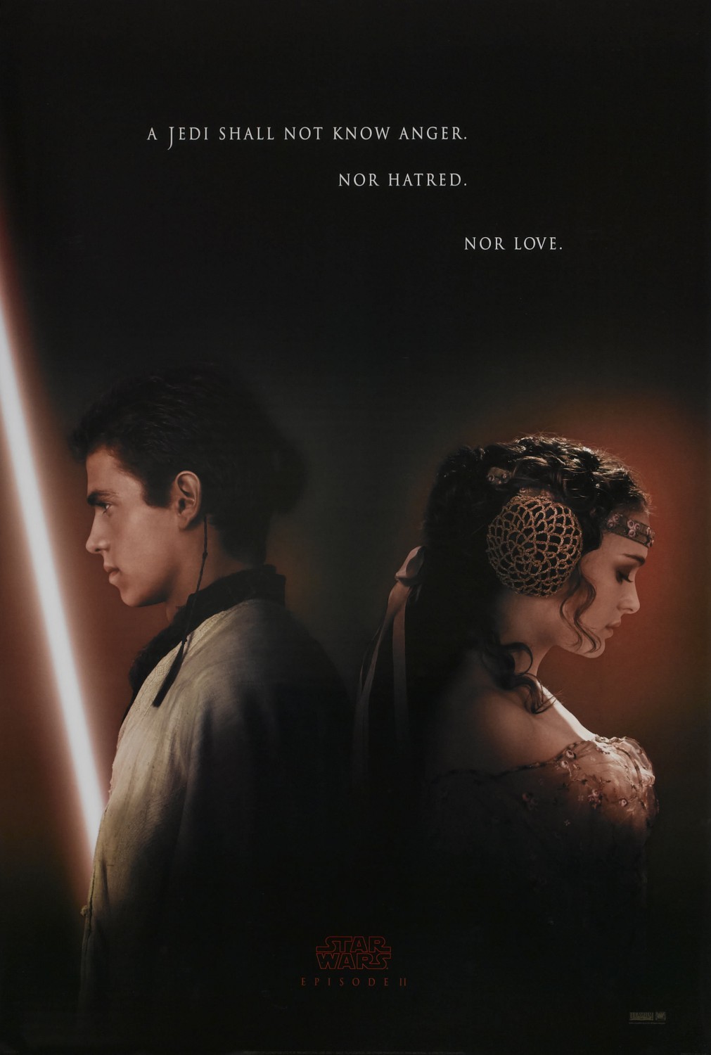 Movie Review: "Star Wars: Episode II - Attack of the Clones" (2002 ...