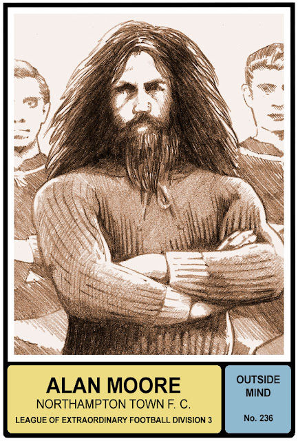 * ALAN MOORE WORLD *: Alan Moore... football player