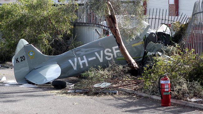 Kathryn's Report: Supermarine Spitfire Mk XXVI (replica), VH-VSF ...