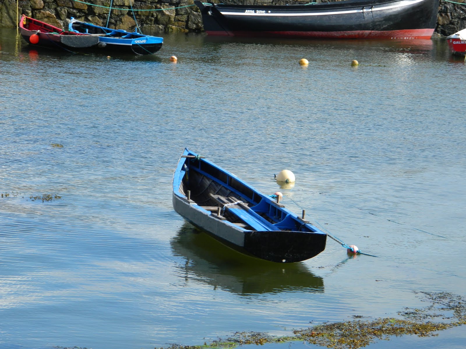 Lemon Love Notes: Spiddal Market, Connemara, Ireland