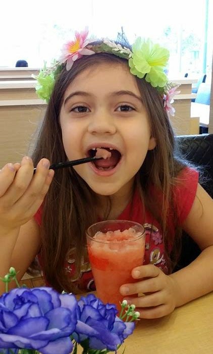 Piece Of Cake: Watemelon Slush Recipe