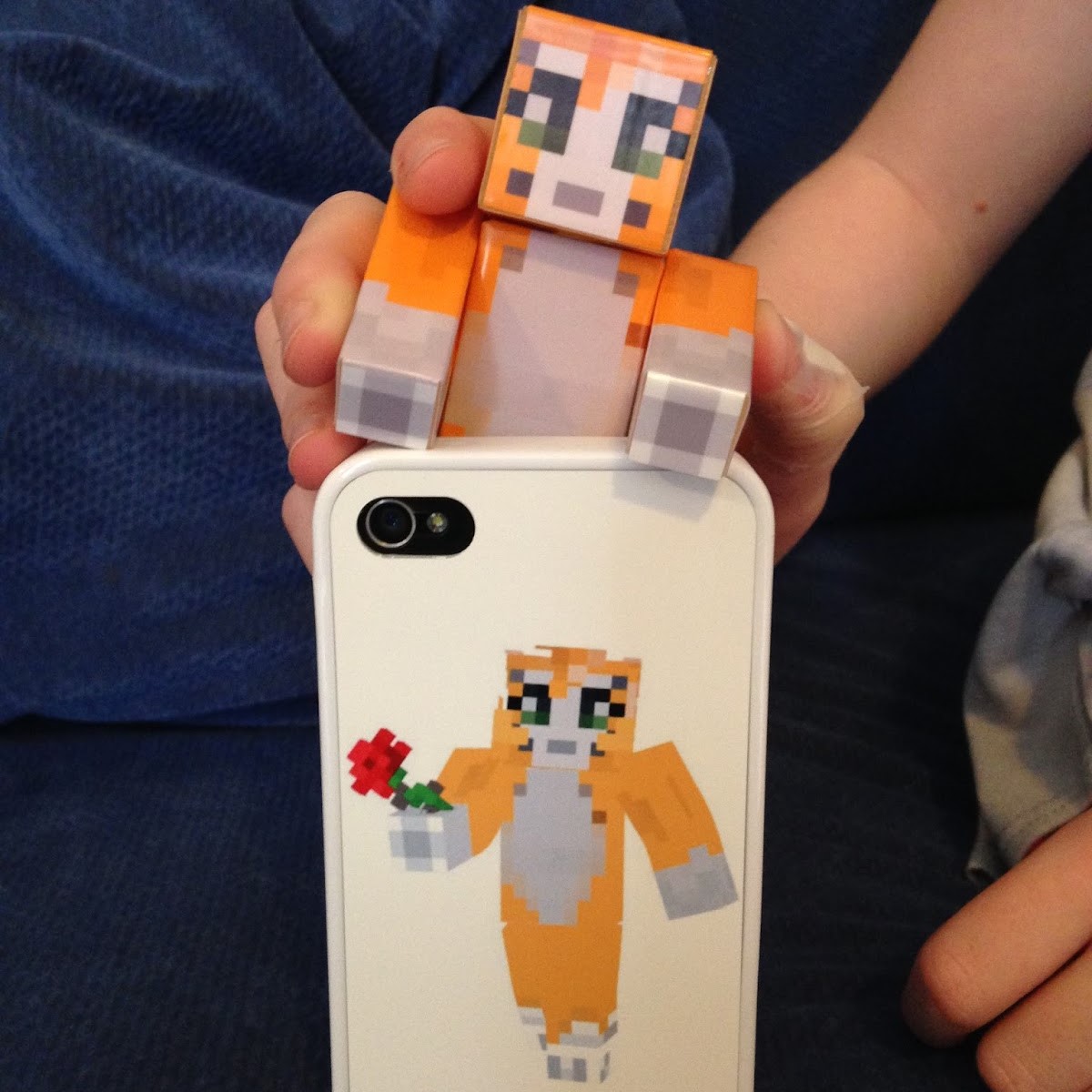 Stampy deserves a Knighthood! - Steph's Two Girls