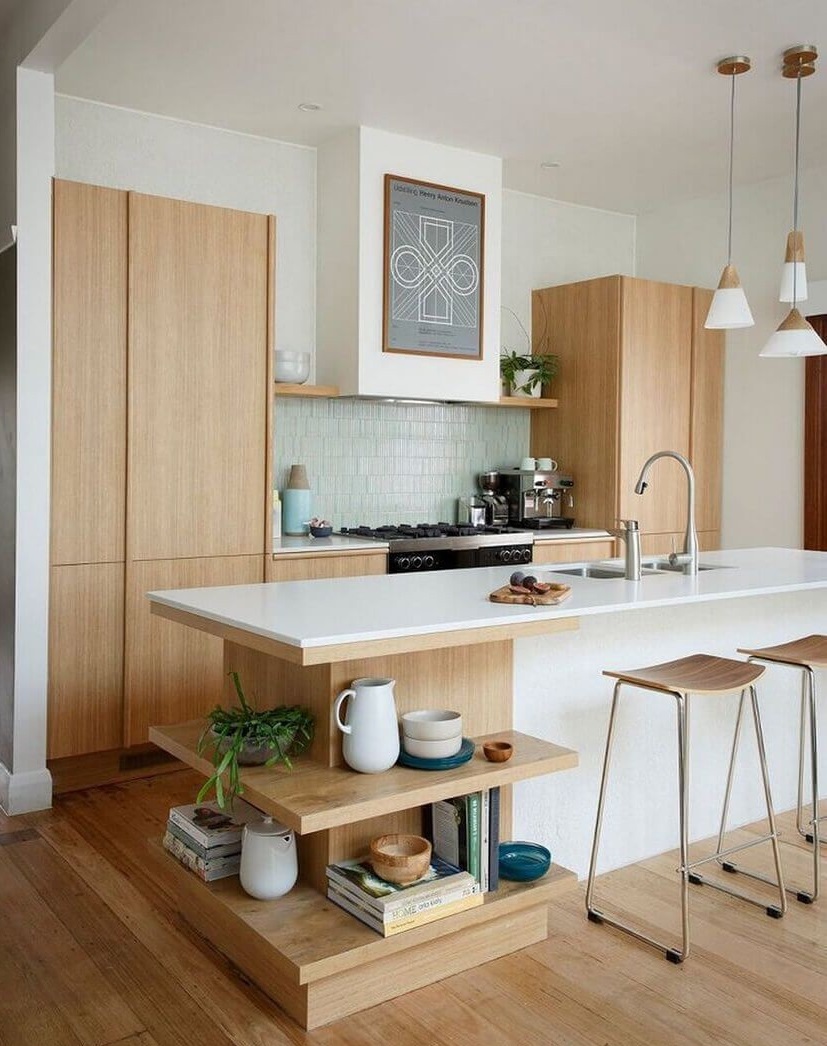 26 Modern Minimalist Kitchen Design Elegant 2019