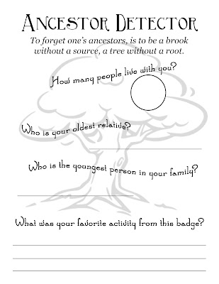 The Life and Times of Rixie the 4th: American Heritage Girl Scrapbook