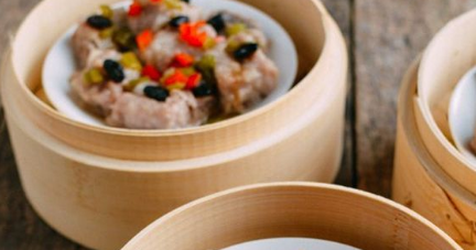 Dim Sum Steamed Spare Ribs with Black Beans - All Recipe Network