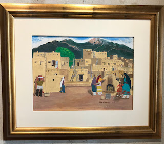 Two Graces Taos: Marjorie Eaton and the Love of Her Life Juan Mirabal ...