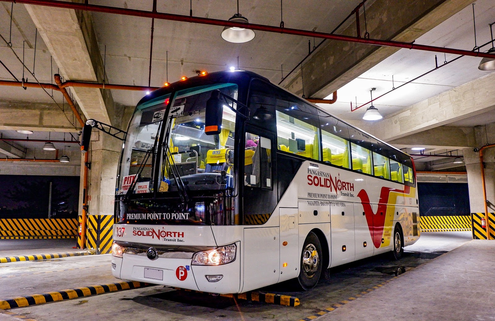 P2P Buses from PITX to Baguio (Point-to-Point) are now available! - It ...