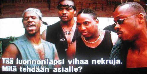 Zulublogi: I hate niggers