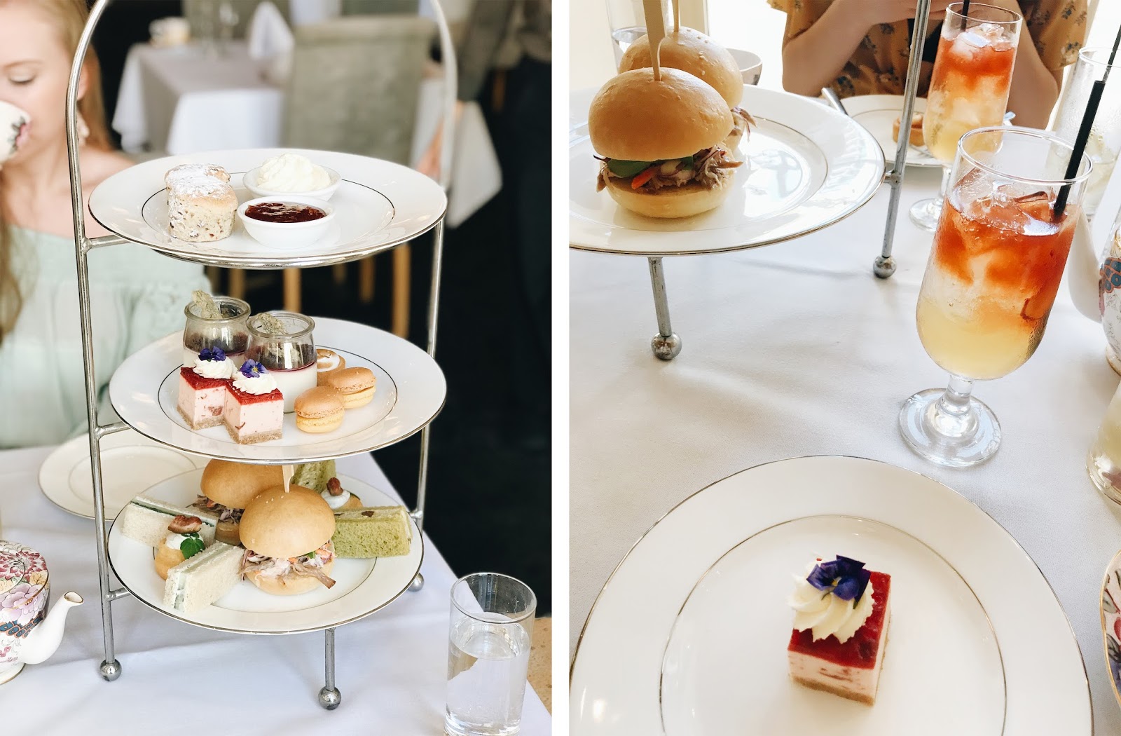 Feelin' Fancy & Gin Inspired High Tea | LIFESTYLE - Chels Badger - Littlek