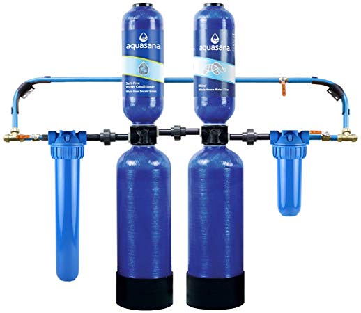 What you should choose between water softener and water filter?