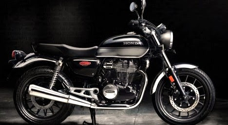 20 Motor Retro Terbaru dan Terbaik - antonkevas