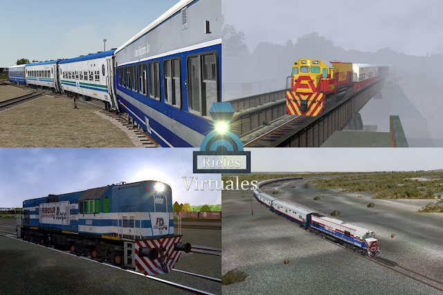 Rieles Virtuales: Microsoft Train Simulator MSTS (RESUBIDO)