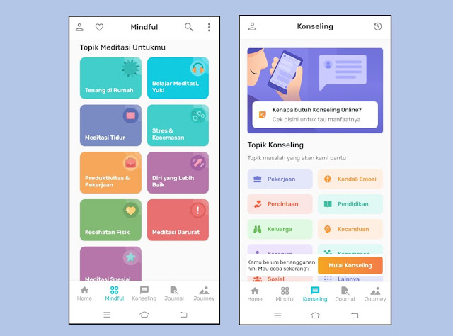 √ Pengalaman Menggunakan Aplikasi Riliv Untuk Meredakan Kecemasan ...