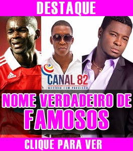 Por: Augusto Campos | Canal 82 | Luanda: Segue a baixo o nome ...