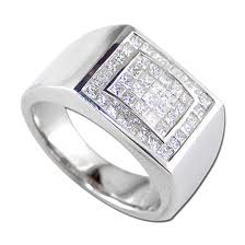 Fashion & Style: Latest Diamond Rings For Boys Fall 2011