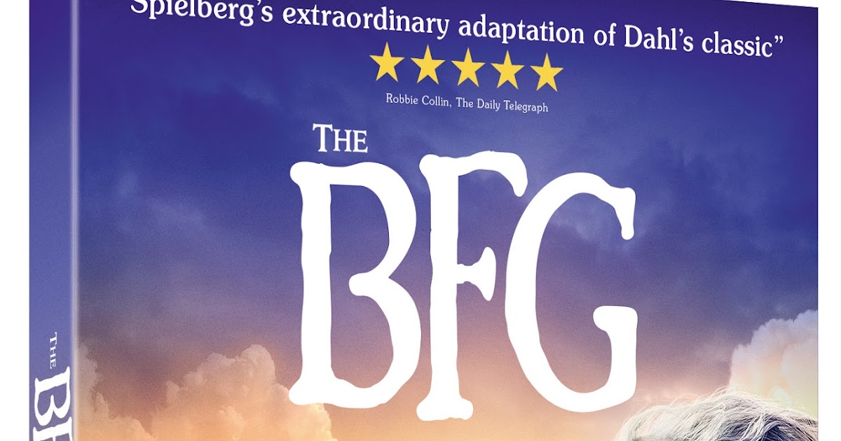 The Brick Castle: Roald Dahl's The BFG Movie - Free Printable and ...