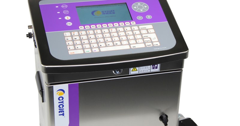 Continuous and Thermal Inkjet Printer China: The Most Renowned Printer ...