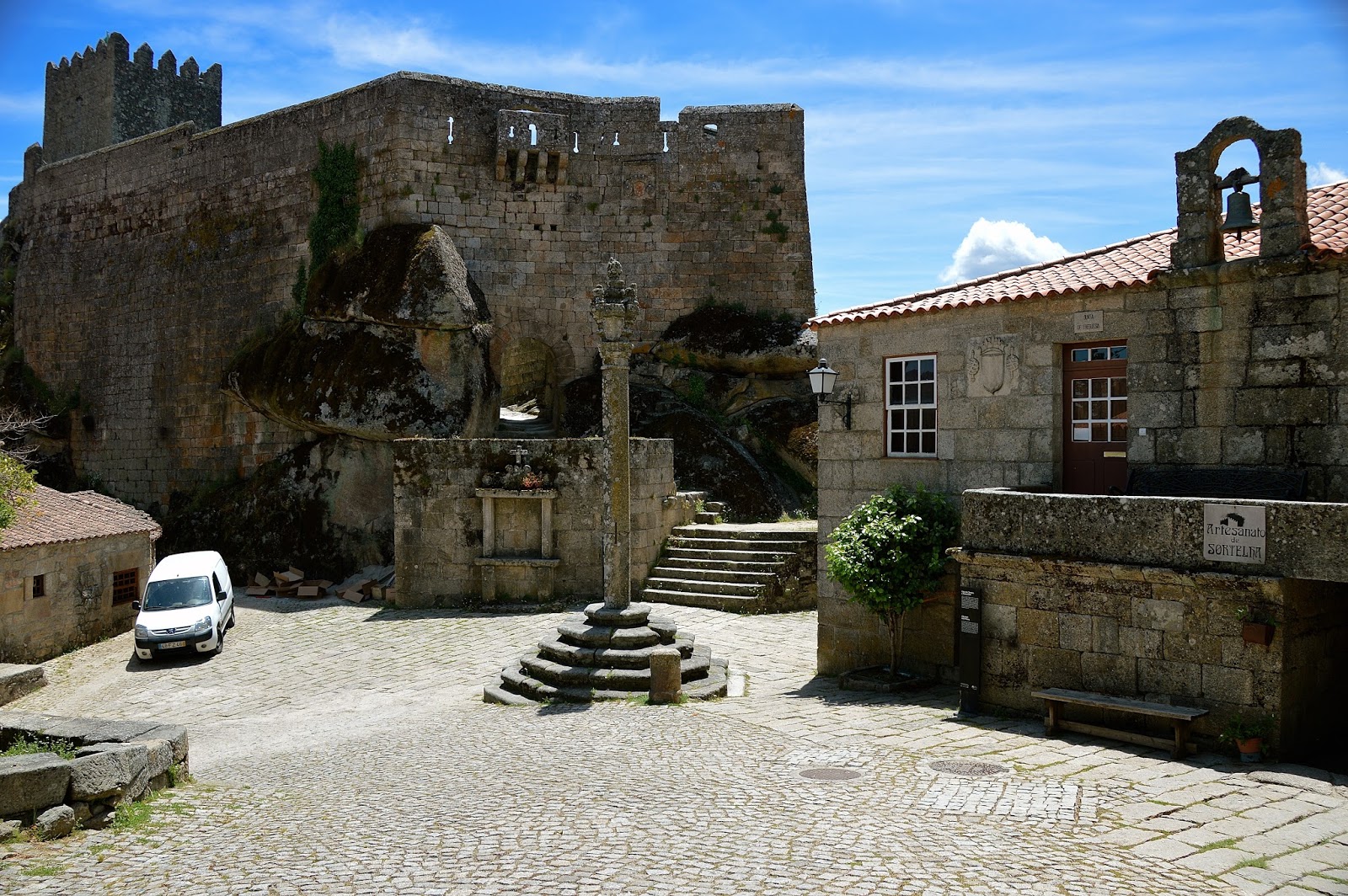 Diário das Viagens: VISITAR A ALDEIA HISTÓRICA DE SORTELHA