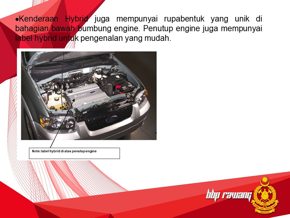 JENIS-JENIS KENDERAAN ~ BALAI BOMBA DAN PENYELAMAT RAWANG