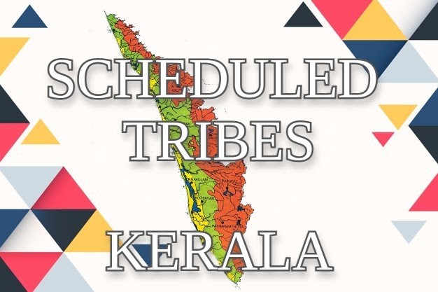 Scheduled Tribes in Kerala List - Kerala LPSA Helper (LPSAH)