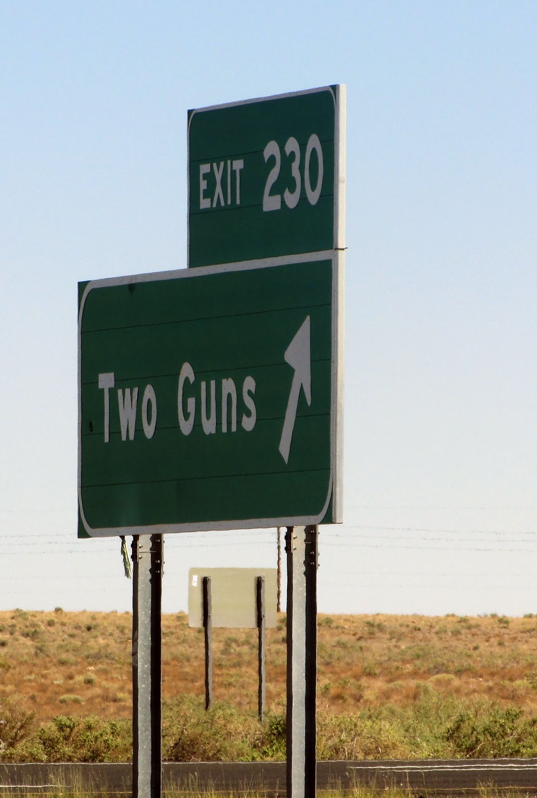 Two Guns AZ