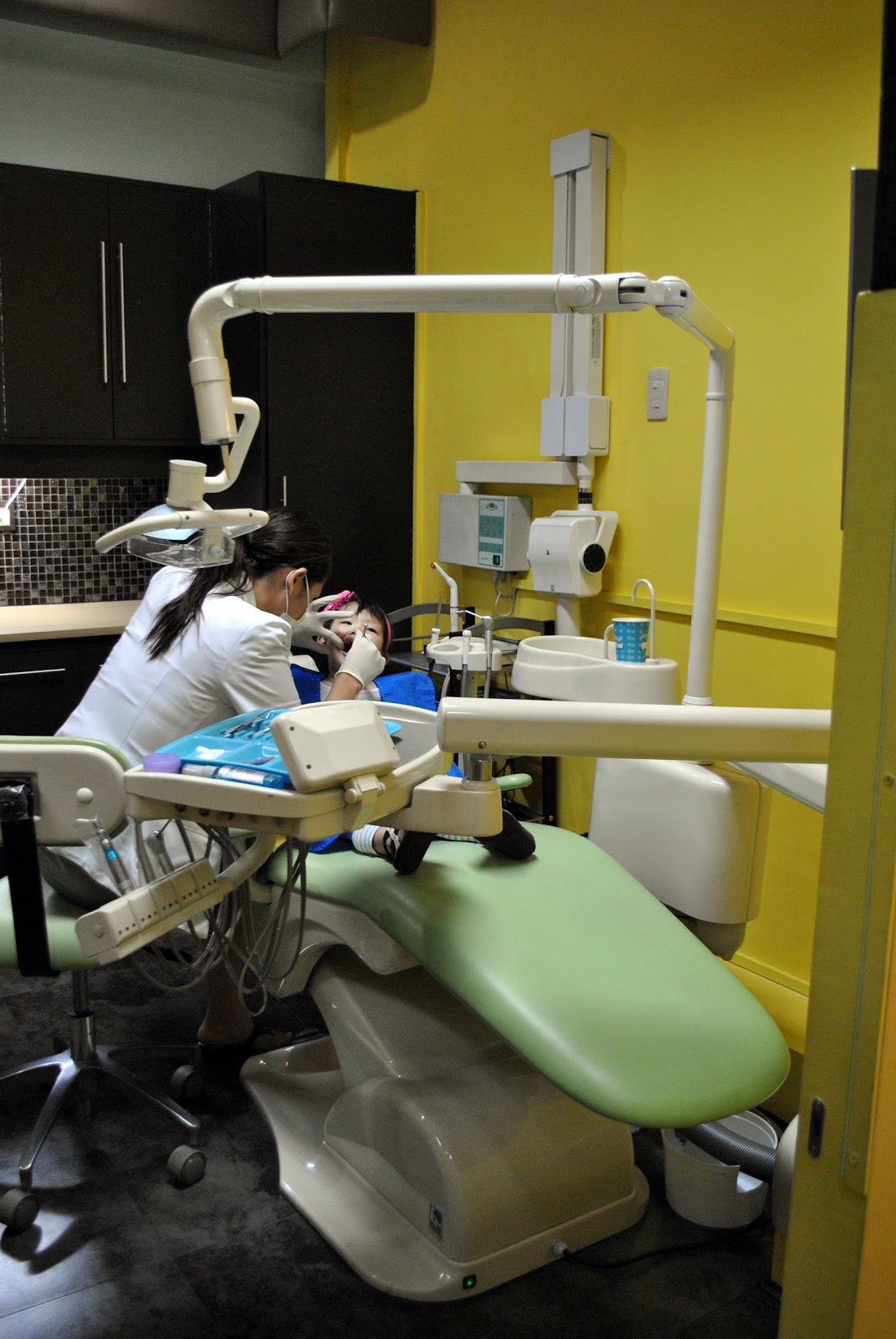 Treasured MOM-ents: A trip to the Teeth kingdom