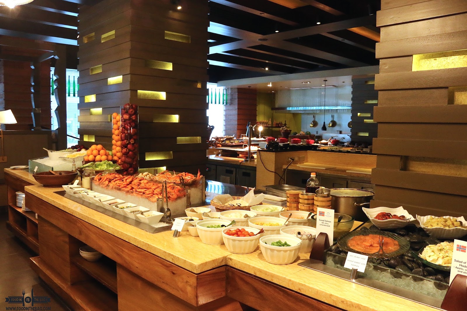 CAFE 1228 in NEW WORLD MAKATI: A Taste of Norway | Food In The Bag