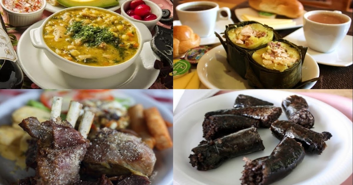 Biblioteca Cultural de mi Municipio: Comidas Típicas