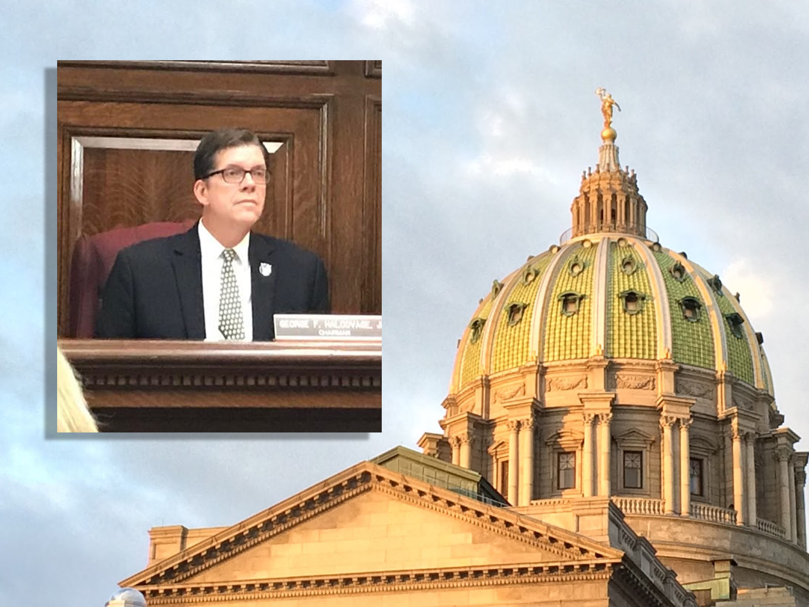 Schuylkill County Delegation Announces House Resolution into Possible ...