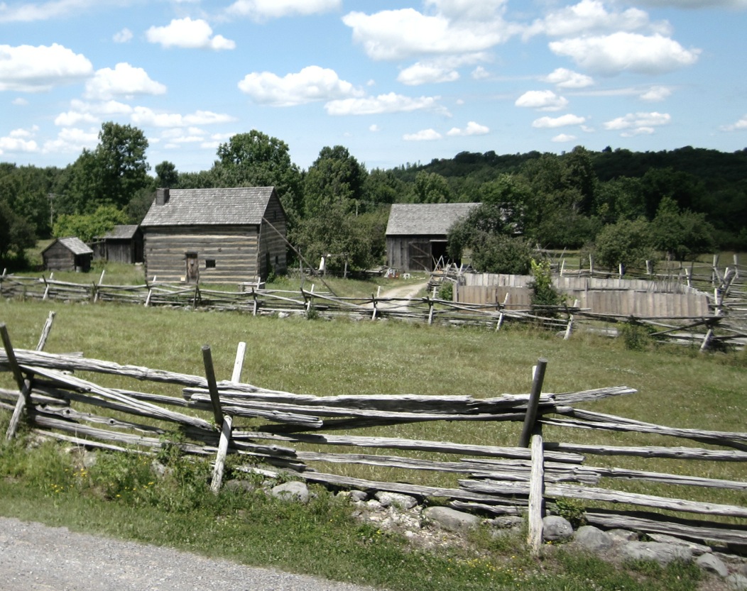 The Historical Society: Good Fences