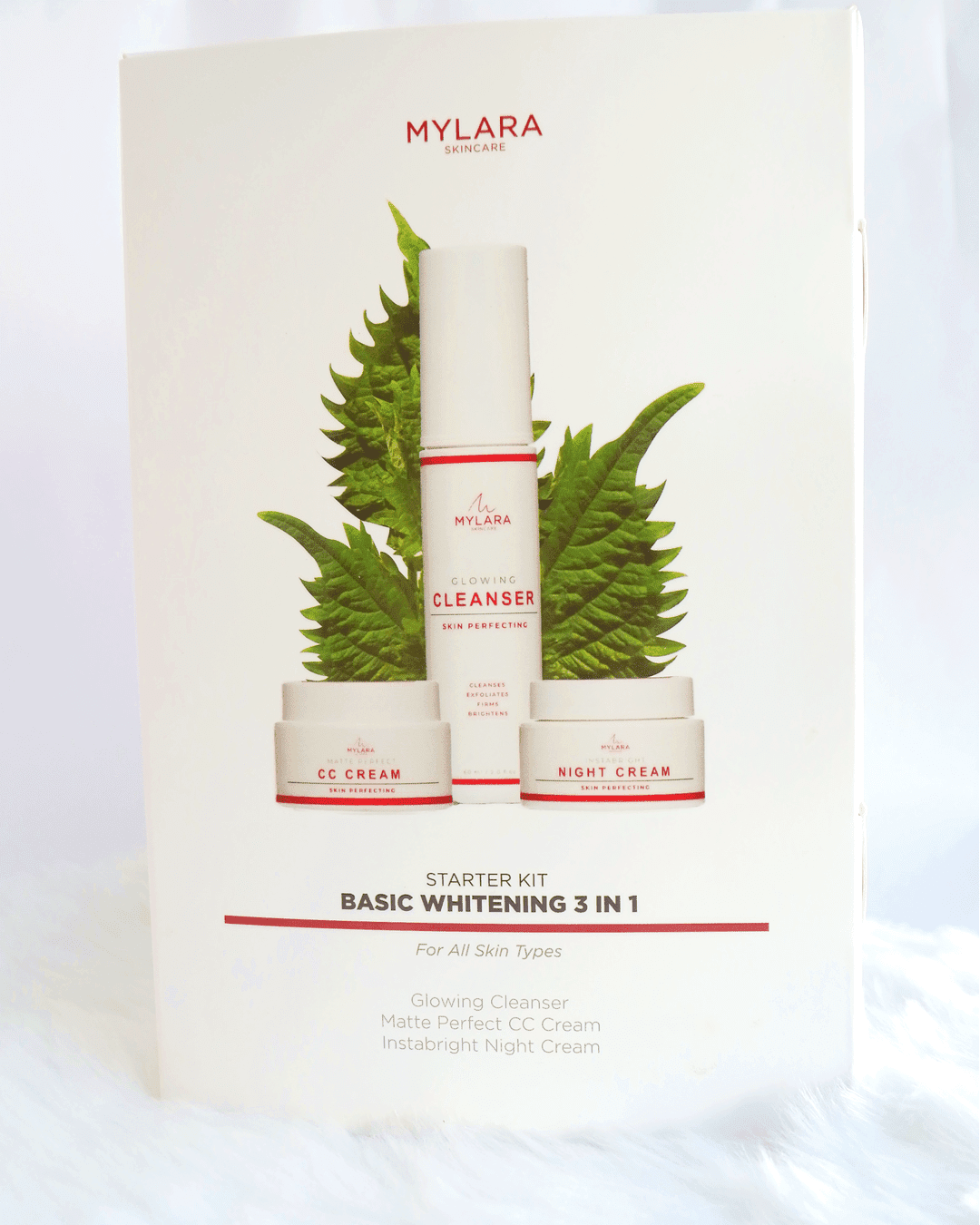 MYLARA SKINCARE - Bantu Atasi Kulit Kusam Menjadi Putih Glowing ...