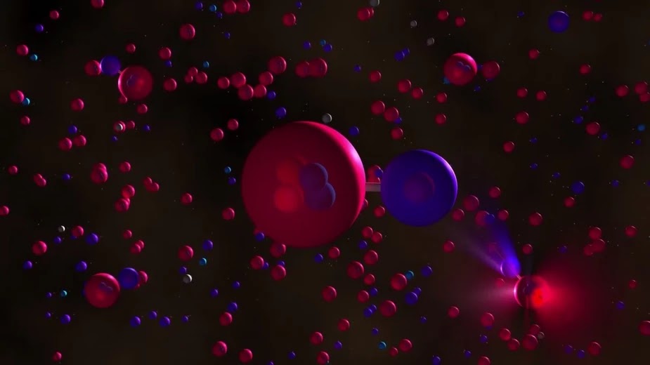 The Universe’s First Type of Molecule - Helium hydride ...