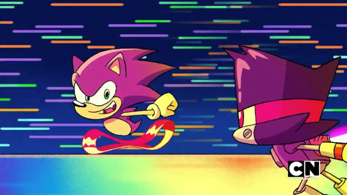 MC 'Toon Reviews: Let's Meet Sonic - (OK K.O.! Let's Be Heroes Season 3 ...