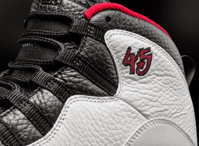 Sole4Souls : The Truth Behind Michael Jordan's Number 45