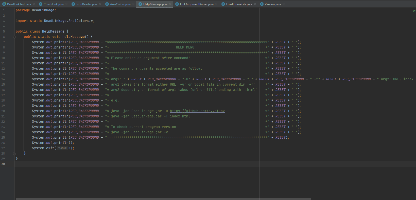 Plamen Velkov : Formatting and Linting my Life