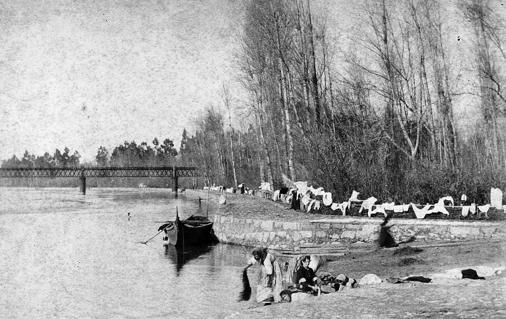 Fotos com História: Valada