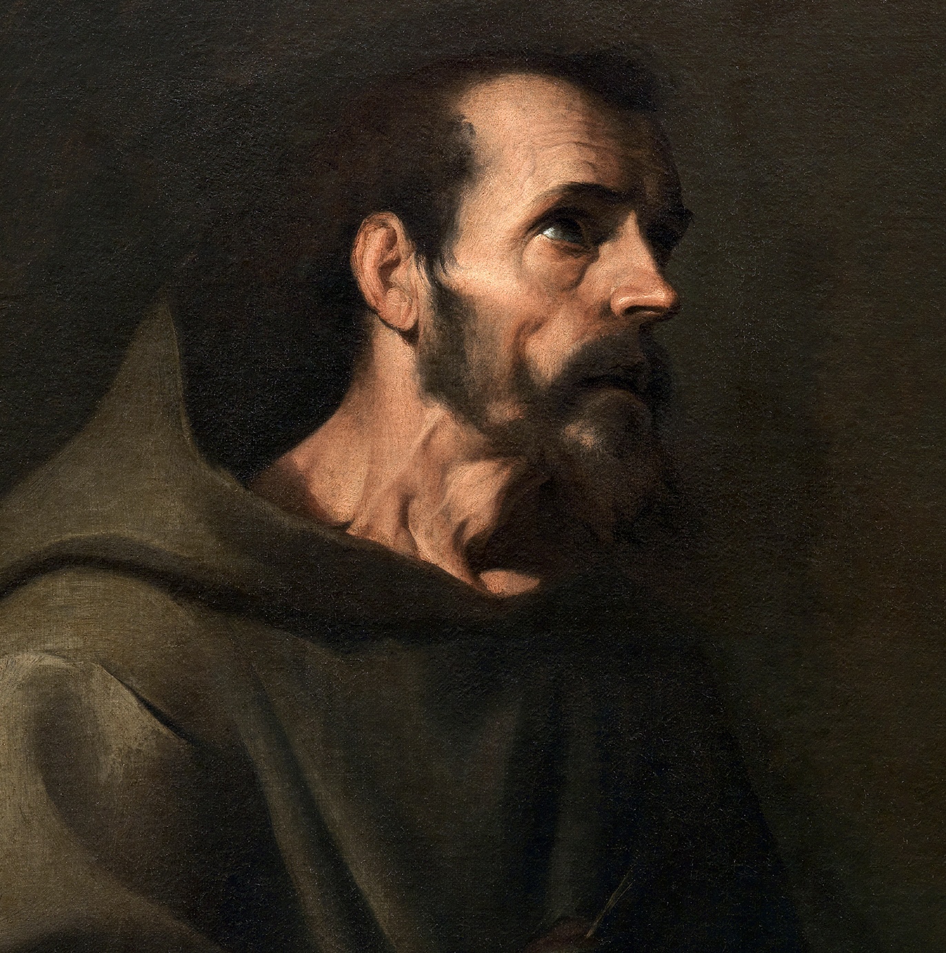 Carlo SELLITTO (1581-1614) | Catherine La Rose ~ The Poet of Painting