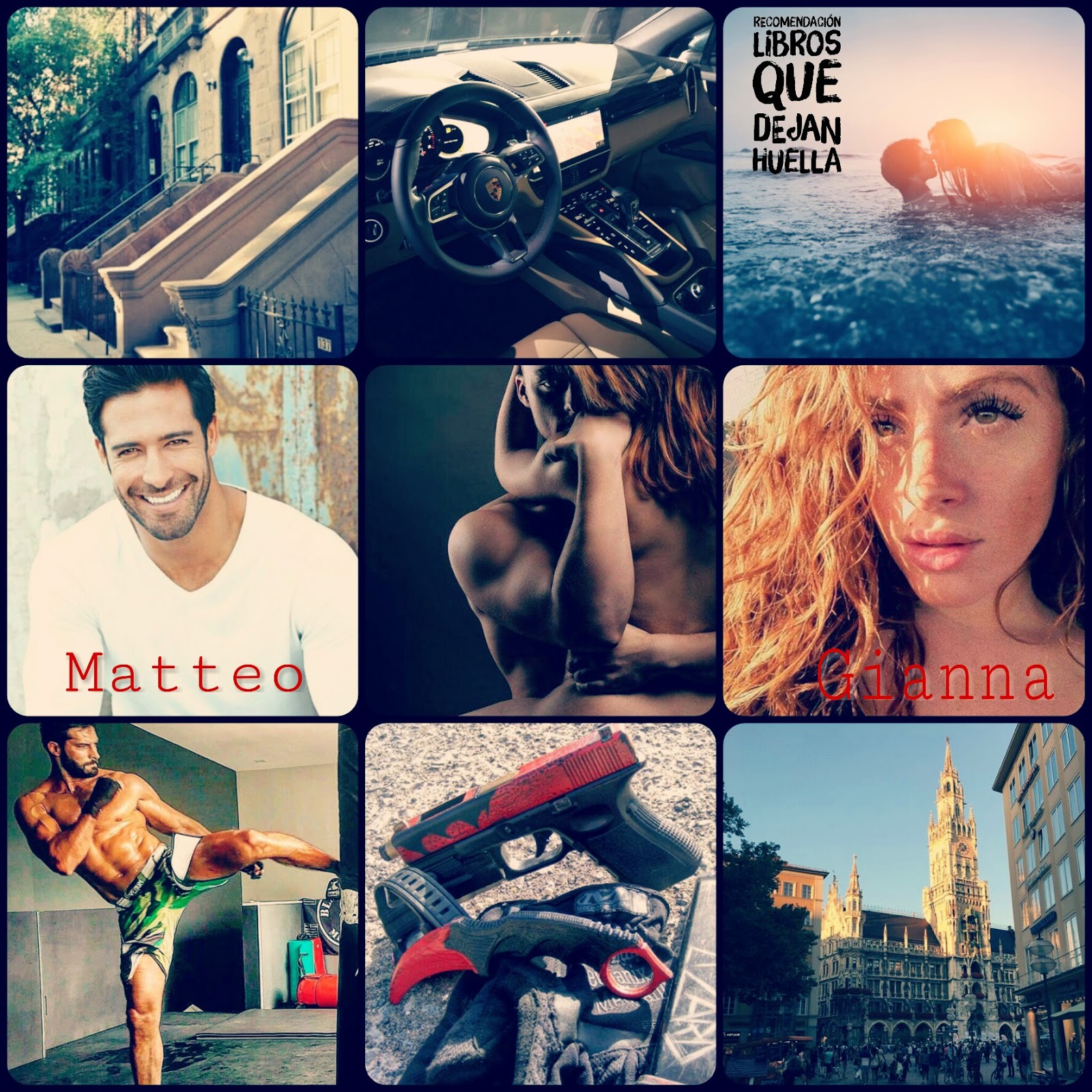 Libros Que Dejan Huella : Cora Reilly - Born in Blood Mafia Chronicles