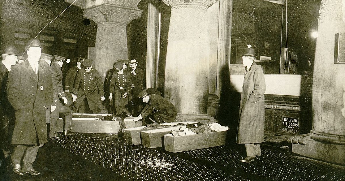 Ancestral Discoveries: The Triangle Fire 110th Anniversary