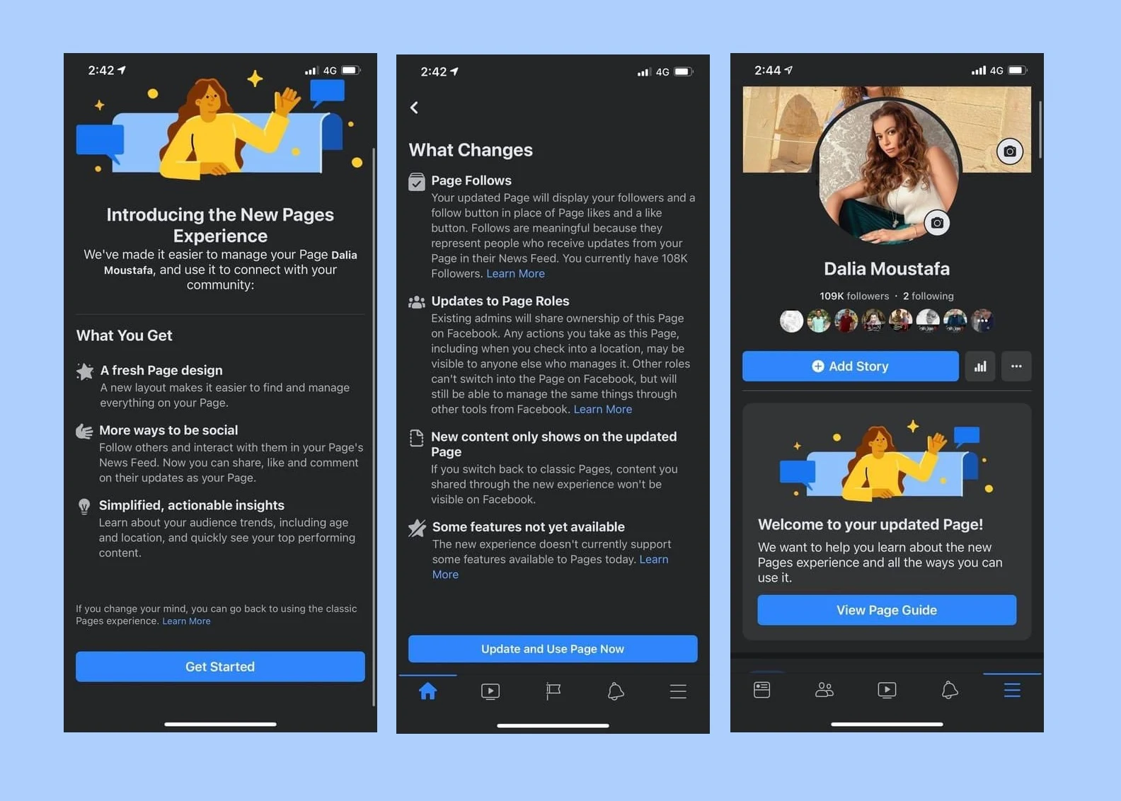 Get Ready Social Media Managers and Admins! Facebook is expanding its ...